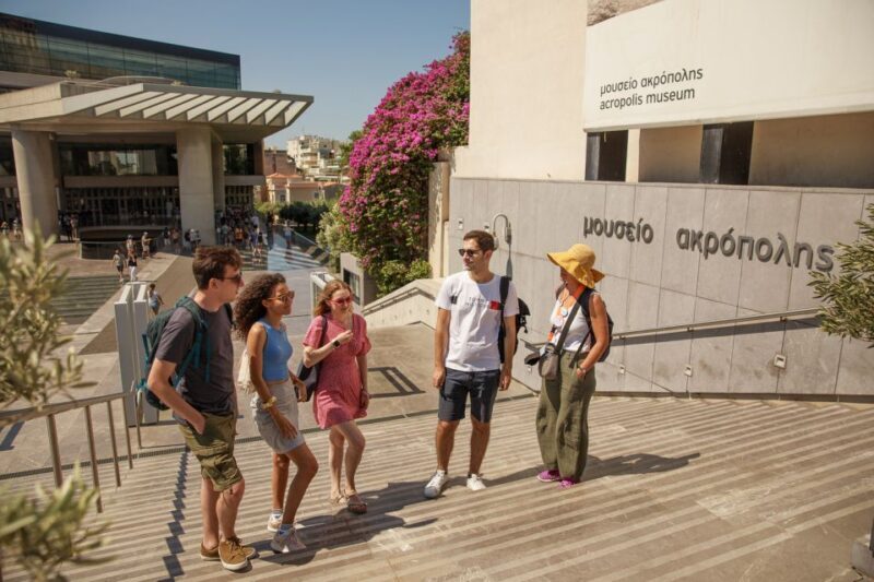 Athens: The Acropolis Museum Guided Tour - Authentic Feedback from Visitors