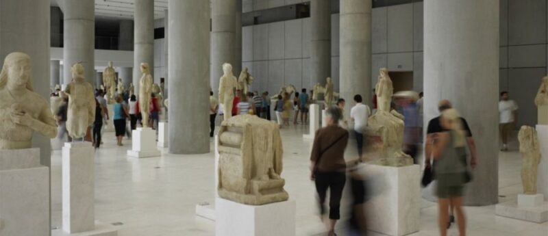 Athens: The Acropolis Museum Guided Tour - Who Should Book This Tour?
