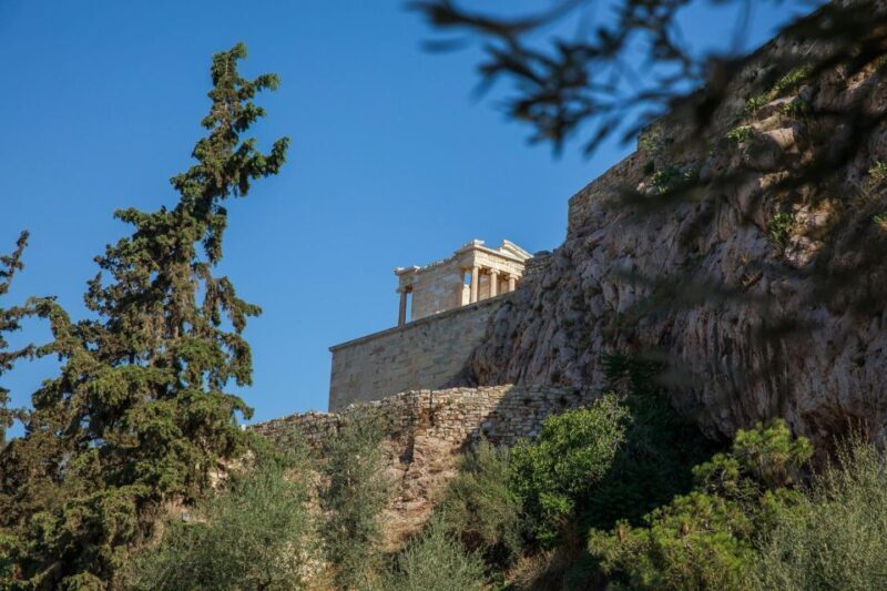 Athens: the Acropolis Private Guided Walking Tour - Key Points