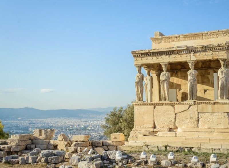 Athens: The Acropolis Walking Group Tour with a French Guide - A Perfect Introduction to the Acropolis