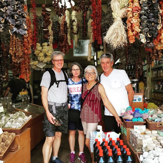Athens: The Classic Food Tasting Tour - Key Points