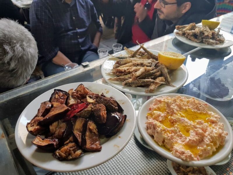 Athens: The Classic Food Tasting Tour - The Experience: What Youll Actually Do