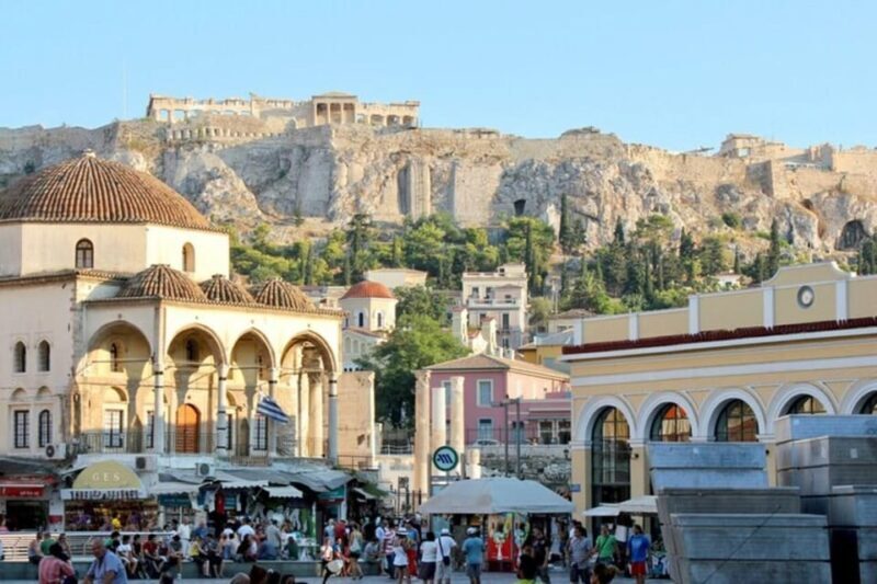Athens: the Great Greek Philosophers Guided Tour in Spanish - Exploring Athens Through Philosophy: A Practical Breakdown