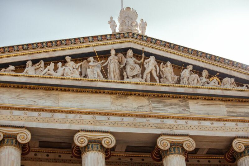 Athens: The History of Greek Mythology Private Tour - An Introduction to the Tour Experience