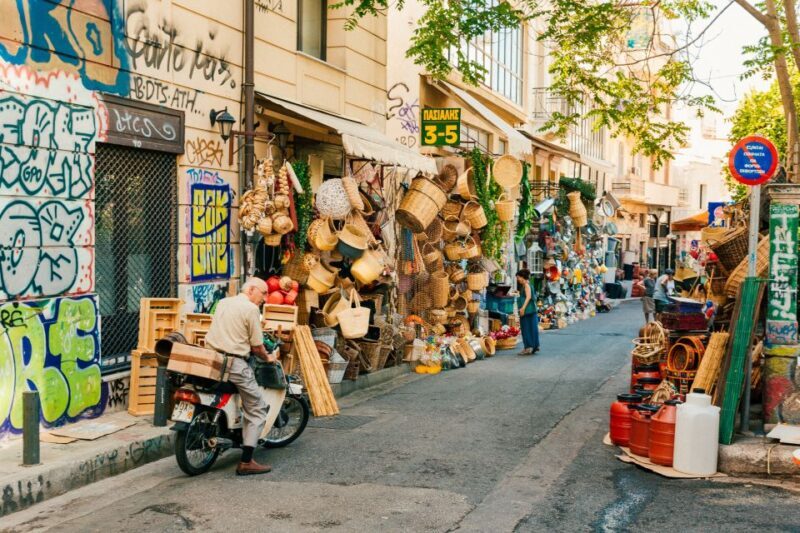 Athens: The History of Greek Mythology Private Tour - Detailed Breakdown of the Itinerary and Highlights
