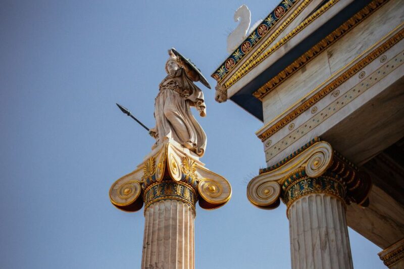 Athens: The History of Greek Mythology Private Tour - The Value in Context
