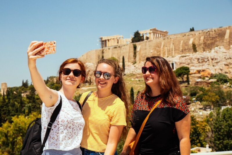Athens: The History of Greek Mythology Private Tour - Suitable For