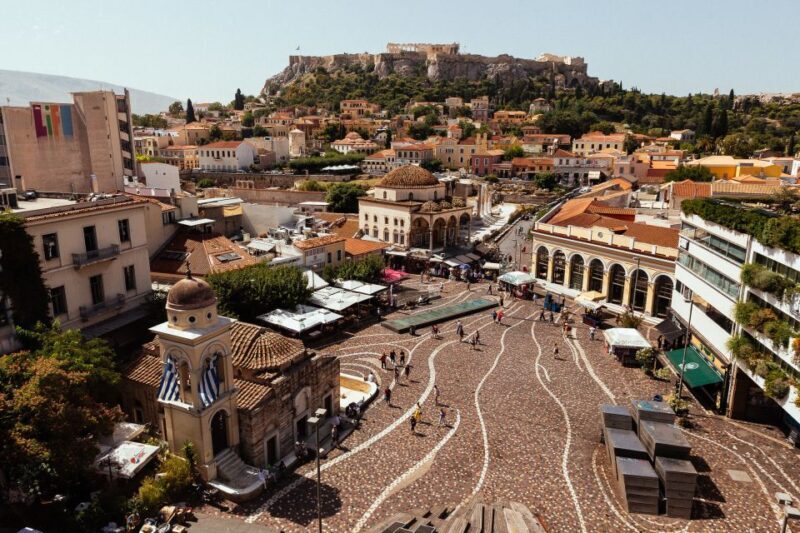 Athens: The History of Greek Mythology Private Tour - Final Thoughts: Who Will Love This Tour?