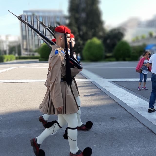 Athens The oldest city in Europe Private Walking Tour - Introduction