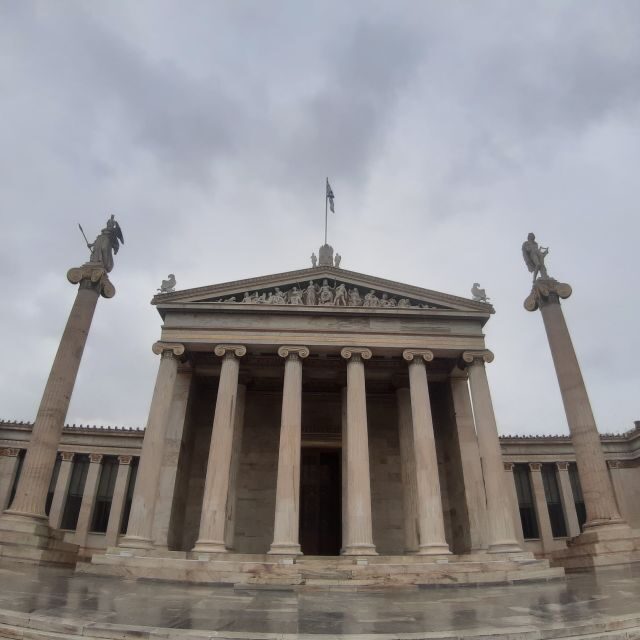 Athens The oldest city in Europe Private Walking Tour - Who Should Book This Tour?