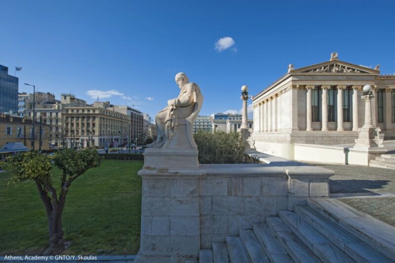 Athens The oldest city in Europe Private Walking Tour - The Sum Up