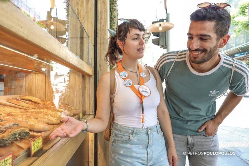 Athens: the Original Greek Food Guided Walking Tour - Key Points