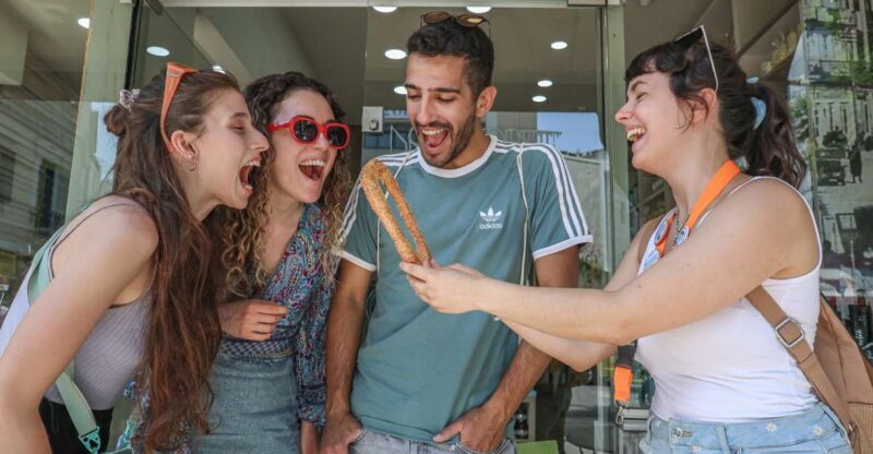 Athens: the Original Greek Food Guided Walking Tour - What’s Included and What to Keep in Mind