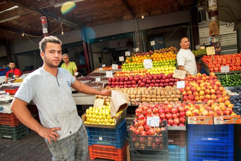 Athens: the Original Greek Food Guided Walking Tour - Authenticity and Local Flavor