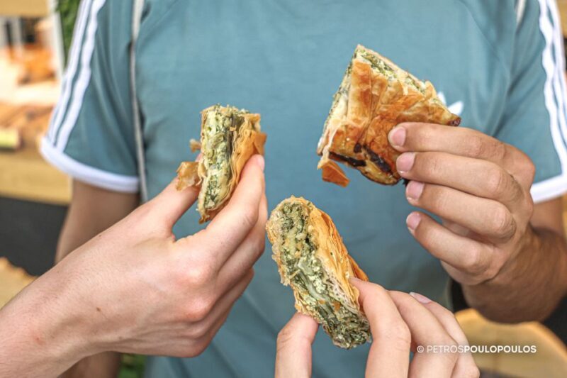 Athens: the Original Greek Food Guided Walking Tour - FAQ