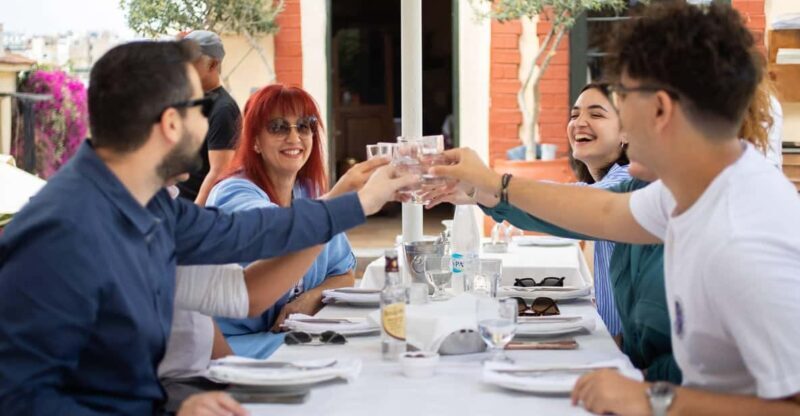 Athens: The Ultimate Evening Food Tasting Tour - Key Points
