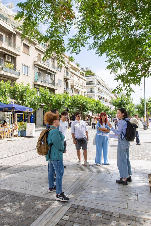 Athens: The Ultimate Evening Food Tasting Tour - Exploring Athens Through Its Food
