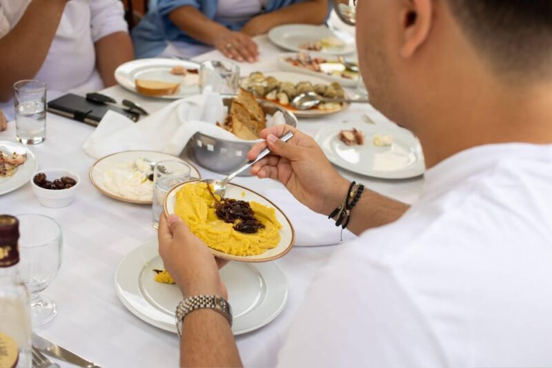 Athens: The Ultimate Evening Food Tasting Tour - Practical Considerations