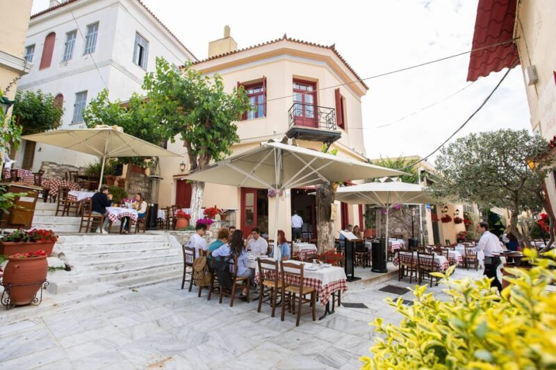 Athens: The Ultimate Evening Food Tasting Tour - Who Will Love This Tour?