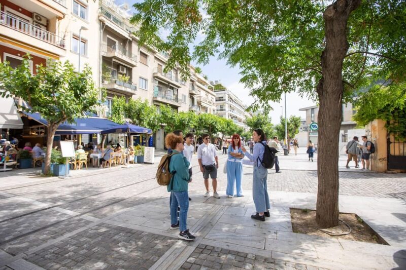 Athens: The Ultimate Evening Food Tasting Tour - The Sum Up