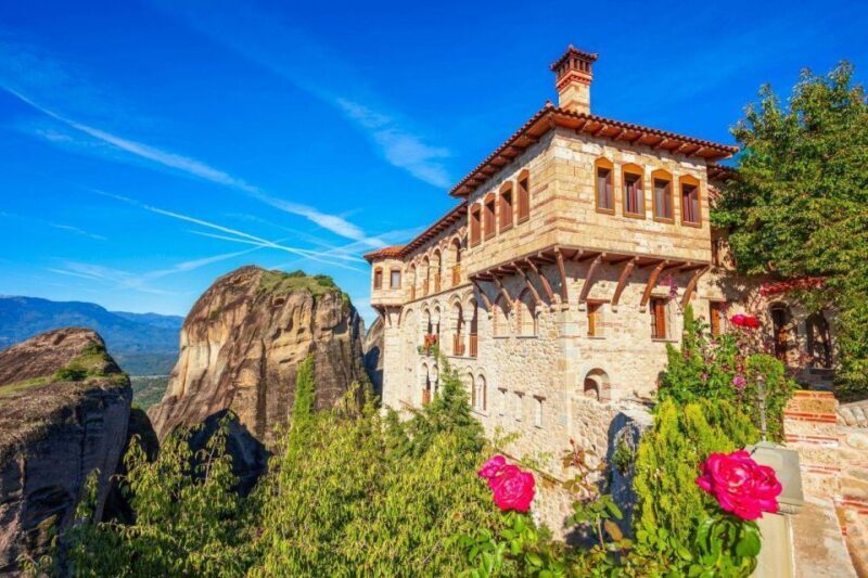 Athens: Thermopylae, Delphi & Meteora Private Tour with Meal - FAQs