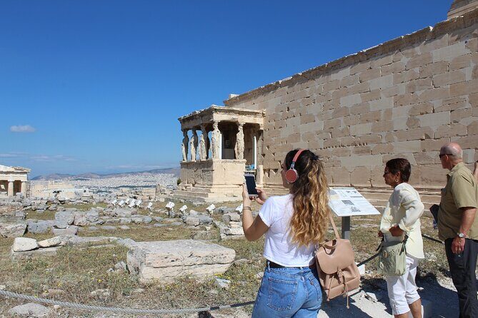 Athens Ticket Pass: Acropolis & 6 Sites with 5 Audio Guides - A Deep Dive into the Itinerary