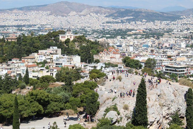Athens Ticket Pass: Acropolis & 6 Sites with 5 Audio Guides - Practical Tips for Making the Most of Your Tour