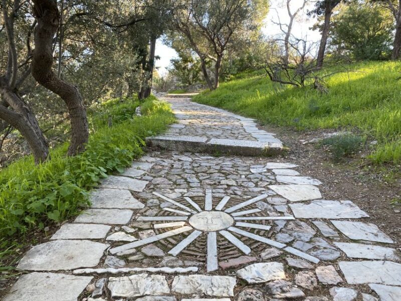 Athens: Timeless Hills Walking Tour & Mount Lycabettus - Key Points