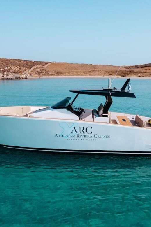 Athens to Aegina 5H Private Yacht Experience - A Day on the Water with Greek Charm