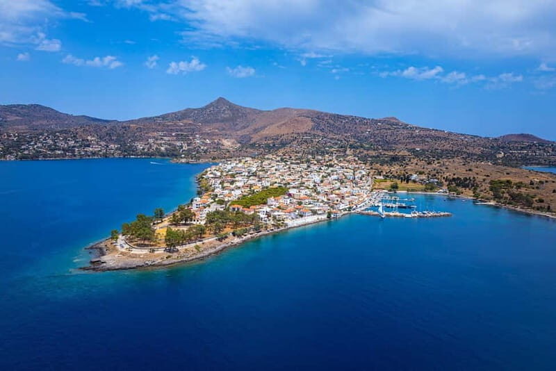 Athens to Aegina: Greek Island Escape & Swim Day Trip - Discovering Aegina: What Makes This Day Trip Special