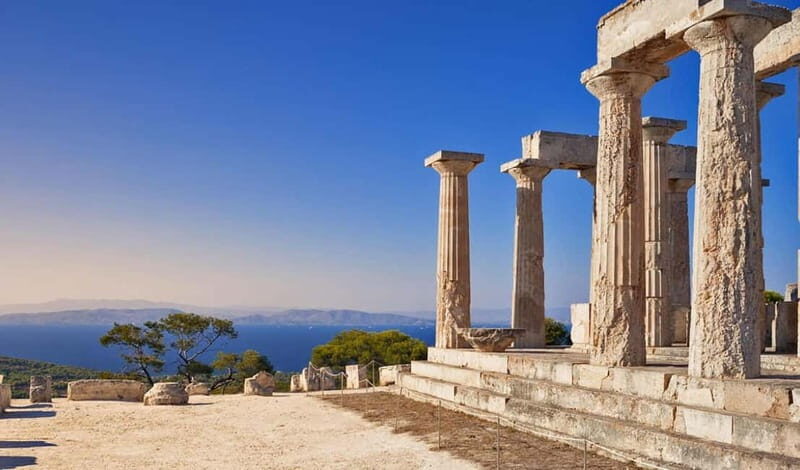 Athens to Aegina: Greek Island Escape & Swim Day Trip - Transport, Timing, and Practical Tips