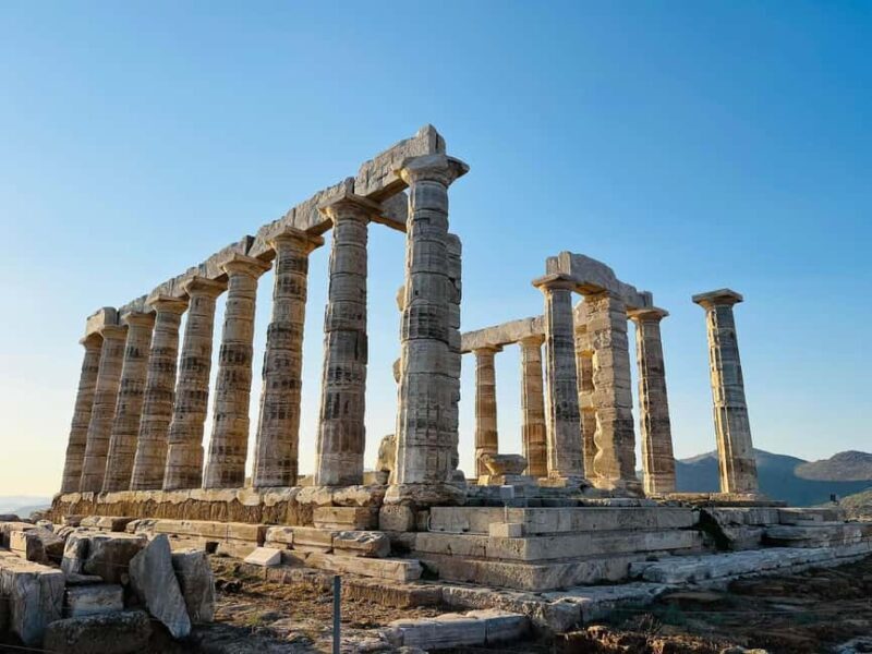 Athens to Cape Sounion Guided Tour - Key Points
