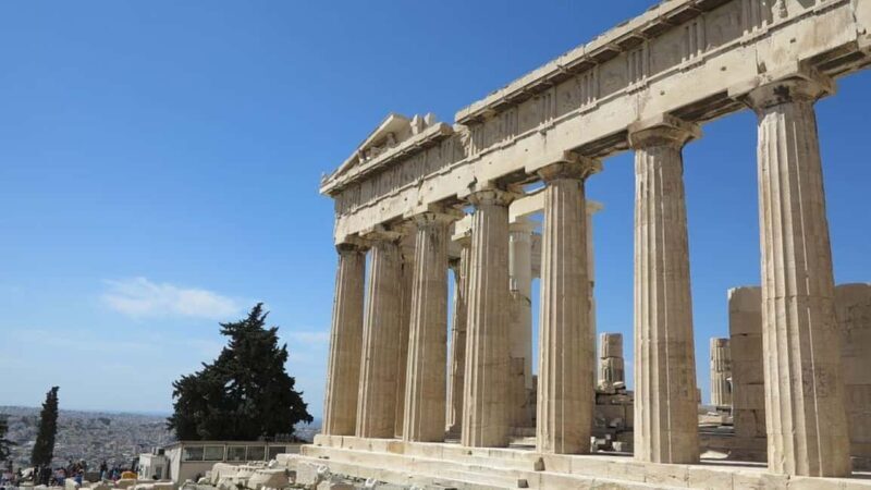 Athens to Cape Sounion Guided Tour - Authentic Local Insights and Flexibility