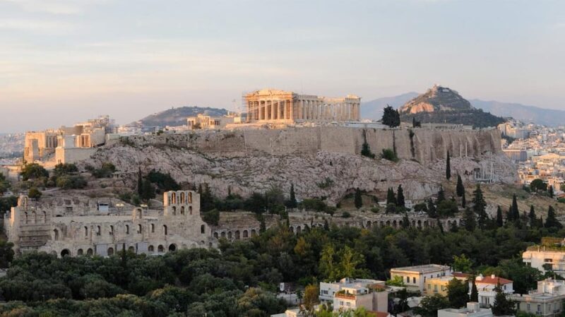 Athens to Cape Sounion Tour  Half Day & Full Day Options - Key Points