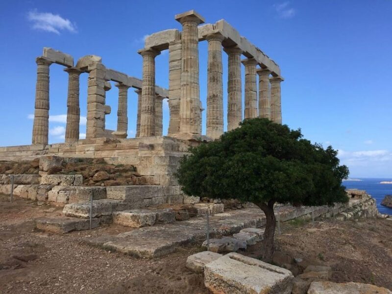 Athens to Cape Sounion Tour  Half Day & Full Day Options - An In-Depth Look at the Experience