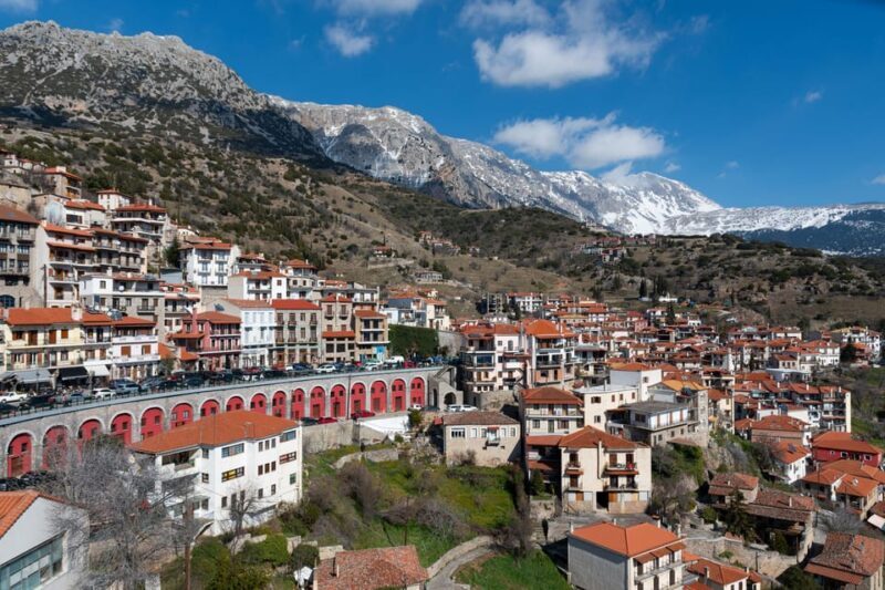 Athens to Delphi & Arachova private day tour - FAQ