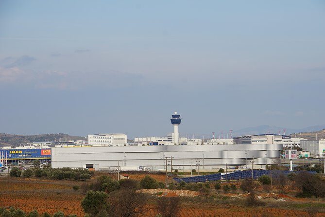 Athens to/from Airport Private Transfer - The Actual Experience: What to Expect