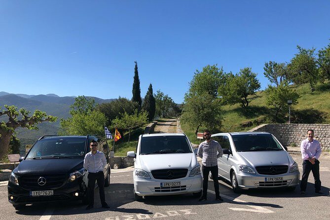 Athens to/from Airport Private Transfer - What Reviews Reveal About the Service