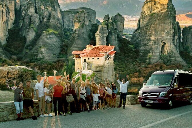 Athens to Meteora DayTrip by Train in Spanish language - Local Agency - A Fair Look at the Journey