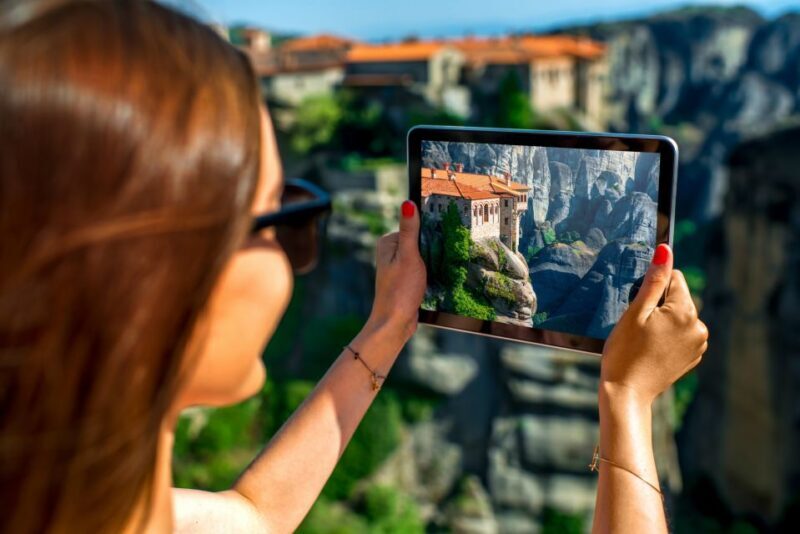 Athens to Meteora: Monasteries & Hidden Caves Bus Tour - Journey Overview: Setting the Scene