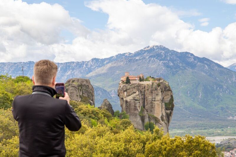 Athens to Meteora: Monasteries & Hidden Caves Bus Tour - Final Thoughts: Who Will Love This Tour?