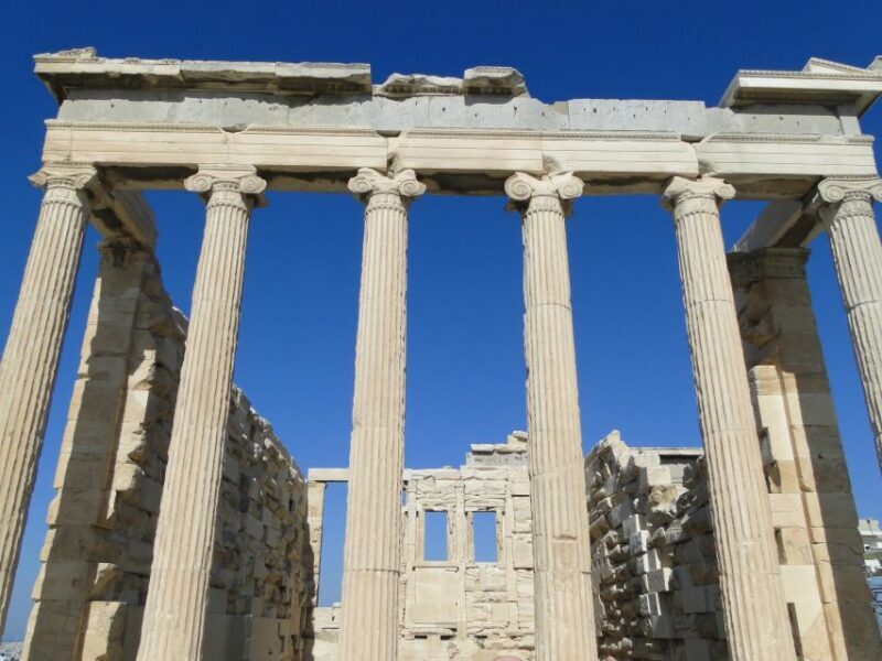 Athens to Mykonos Island Hopping 7 Day Sailing Tour - What’s Included and What’s Not