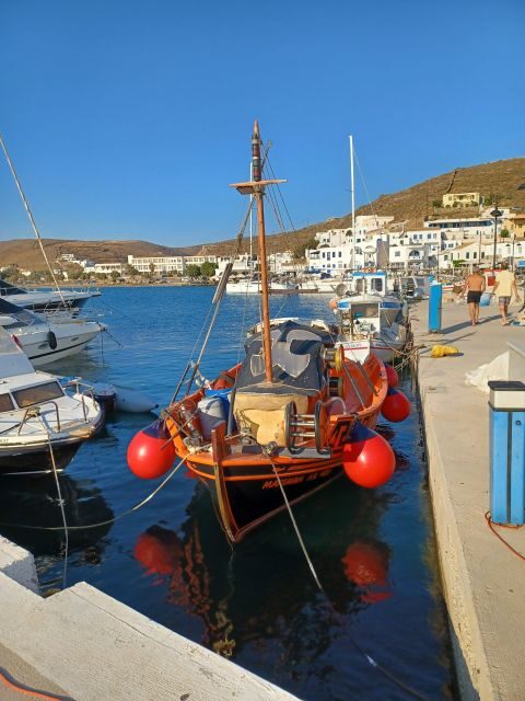 Athens to Mykonos Island Hopping 7 Day Sailing Tour - Practical Considerations and Traveler Tips