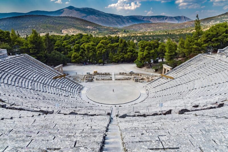 Athens to Nafplio private Day Trip through Corinth Canal - Who Will Enjoy This Tour?