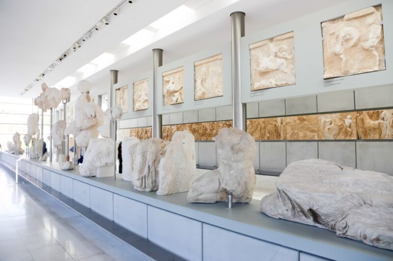 Athens: Top Sights Private Half-Day Tour - An Overview of the Athens Top Sights Private Half-Day Tour