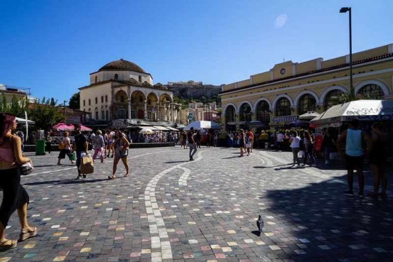Athens: Top Sights Private Half-Day Tour - FAQ