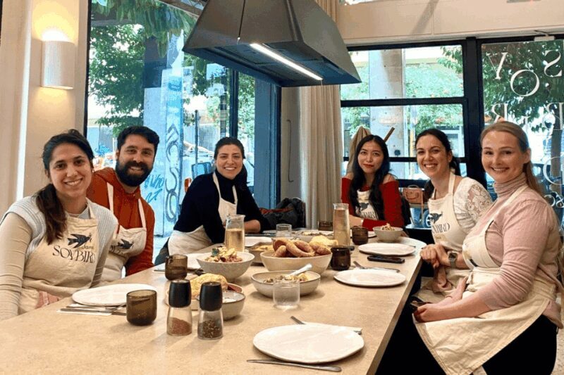 Athens: Traditional Cooking Class with Drinks - What Makes This Cooking Class Special?