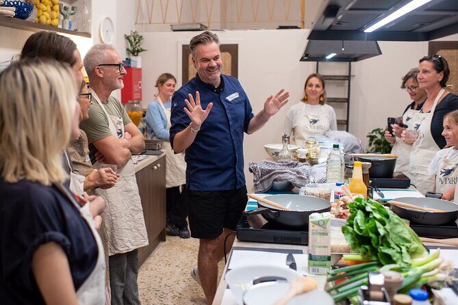ATHENS: Traditional Cooking Classes incl. Drinks - Introduction