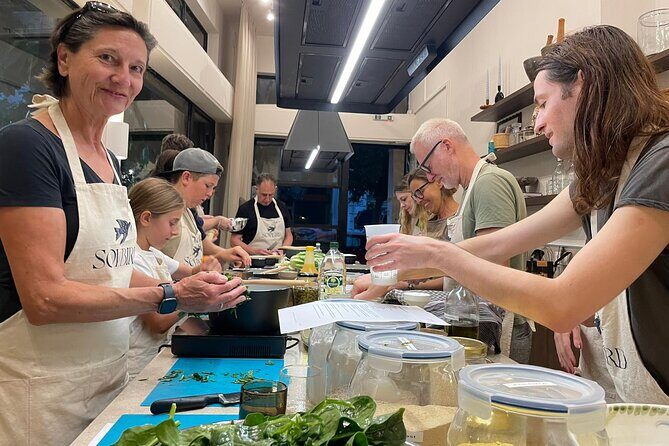 ATHENS: Traditional Cooking Classes incl. Drinks - An In-Depth Look at This Vegan Greek Cooking Class