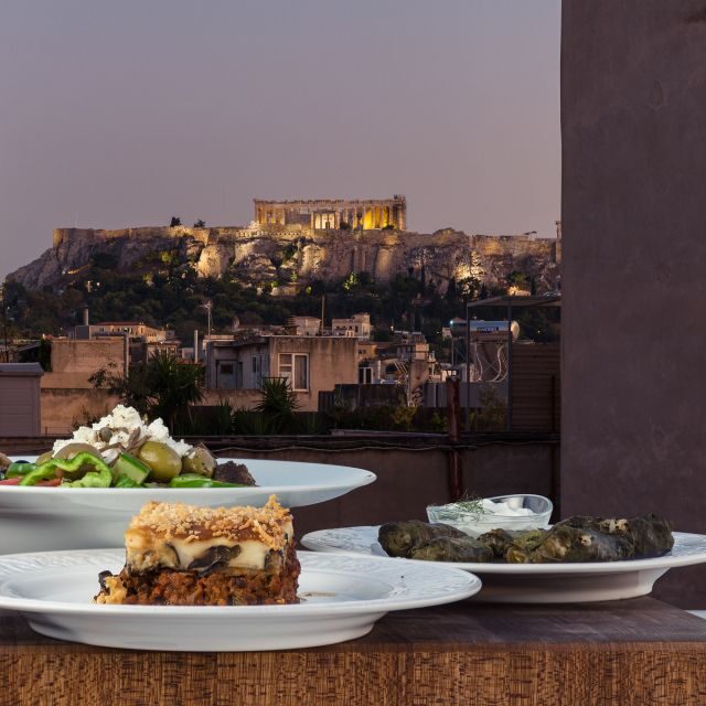 Athens: Traditional Greek Cooking Class with Full Meal - What Past Guests Say